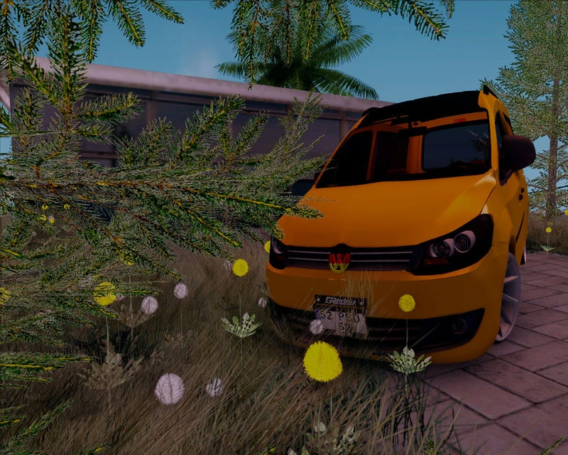 Gta V Caddy