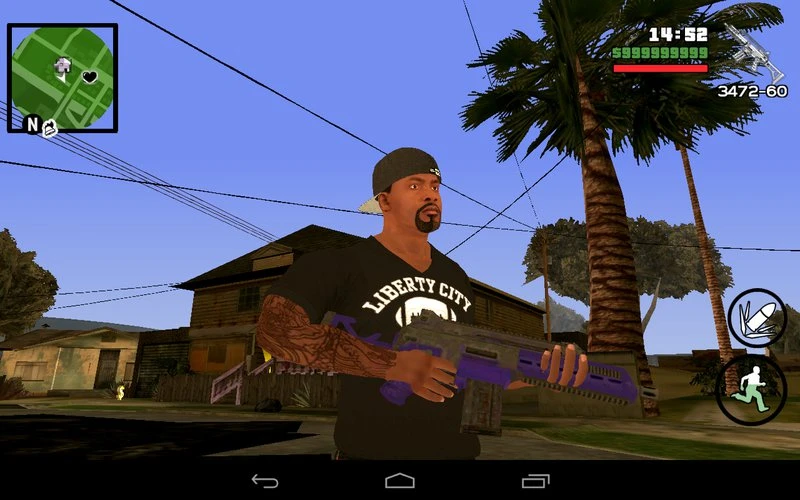 100% Completed Mod - GTA: SA