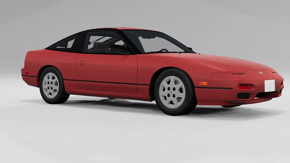 NISSAN 240SX 1.1 - BeamNG.drive