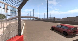 Austria Racetrack 1.3 (Fixed) - BeamNG.drive