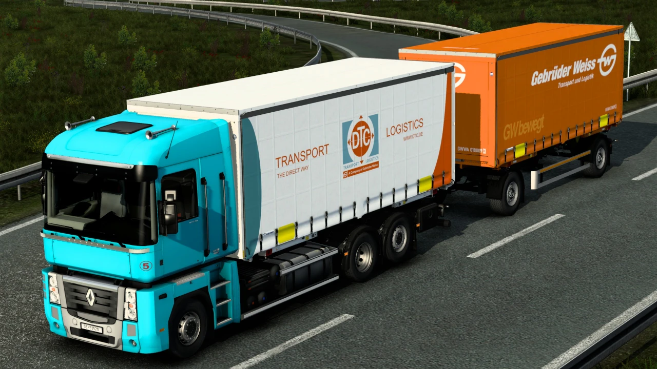 swap body - ETS 2 Search - ModLand.net