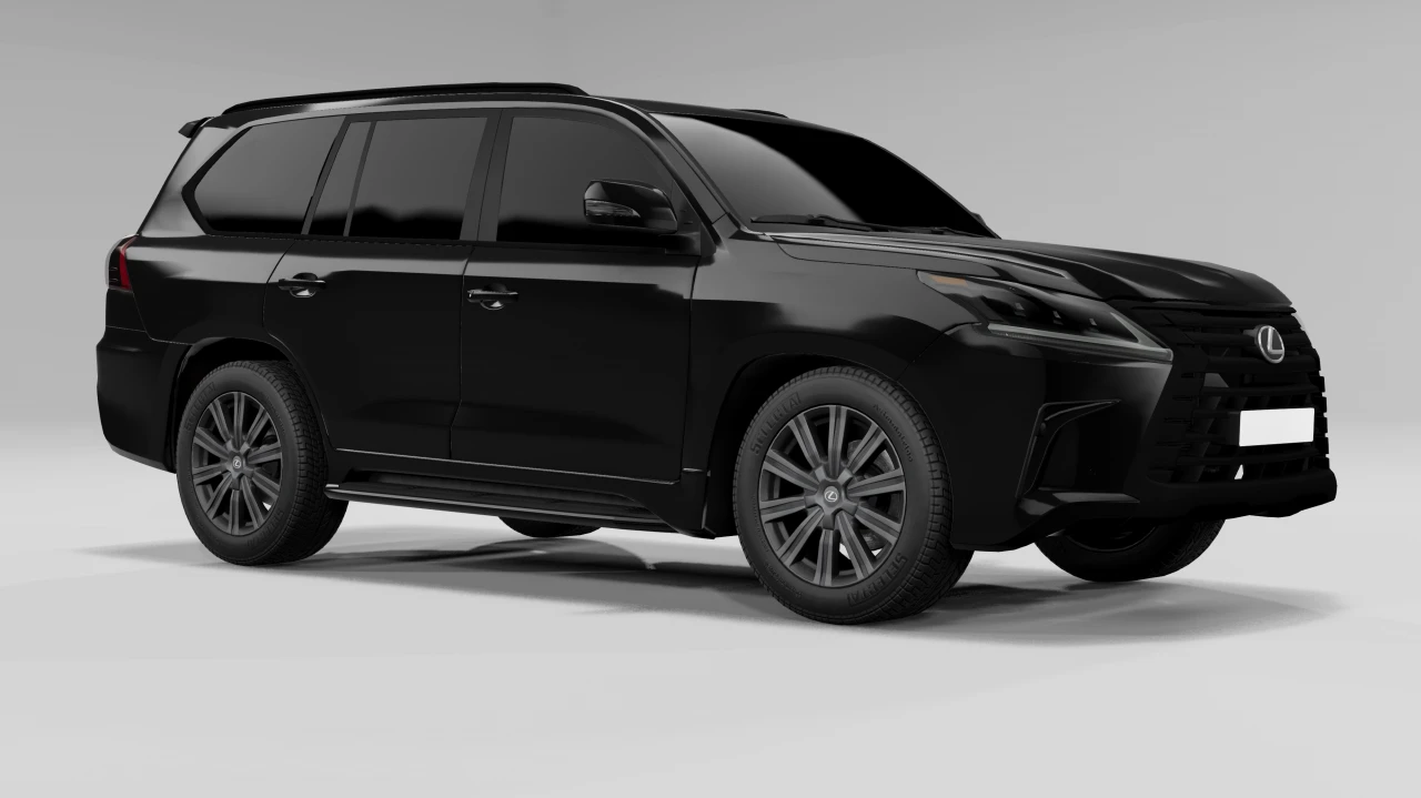 Lexus lx570 - BeamNG.drive Search - ModLand.net