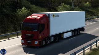 Download Iveco AS2 - ETS 2 - ModLand.net