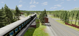 Download Train - BeamNG.drive - ModLand.net