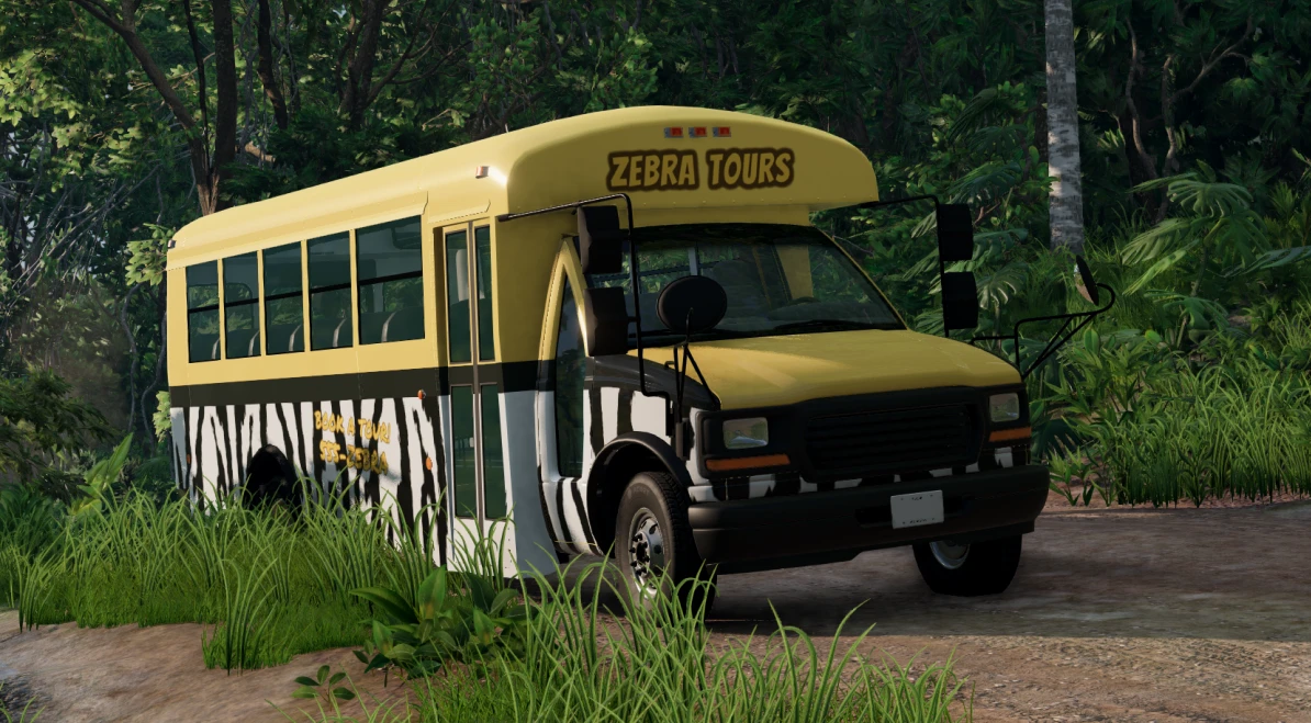 BeamNG.drive Buses - Page 8 - ModLand.net