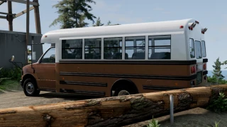 Gavril H Series - 'Type A' Bus 1.06 - BeamNG.drive