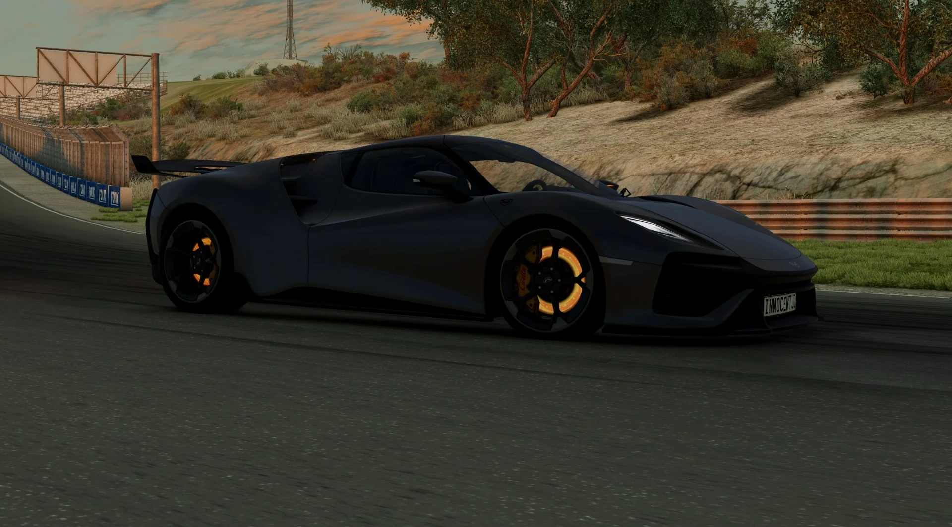 Brake Glow Mod 2.27 - BeamNG.drive