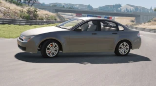 Brake Glow Mod 2.27 - BeamNG.drive