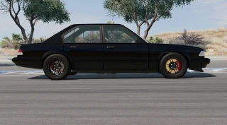 Brake Glow Mod 2.27 - BeamNG.drive