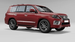 Offroaders pack 2.1 - BeamNG.drive