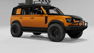 Offroaders pack 2.1 - BeamNG.drive