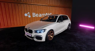 BMW 1 series f20 (50+ configs) Ready 0.28 - BeamNG.drive