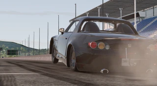 Honda S2000 1.0 - BeamNG.drive