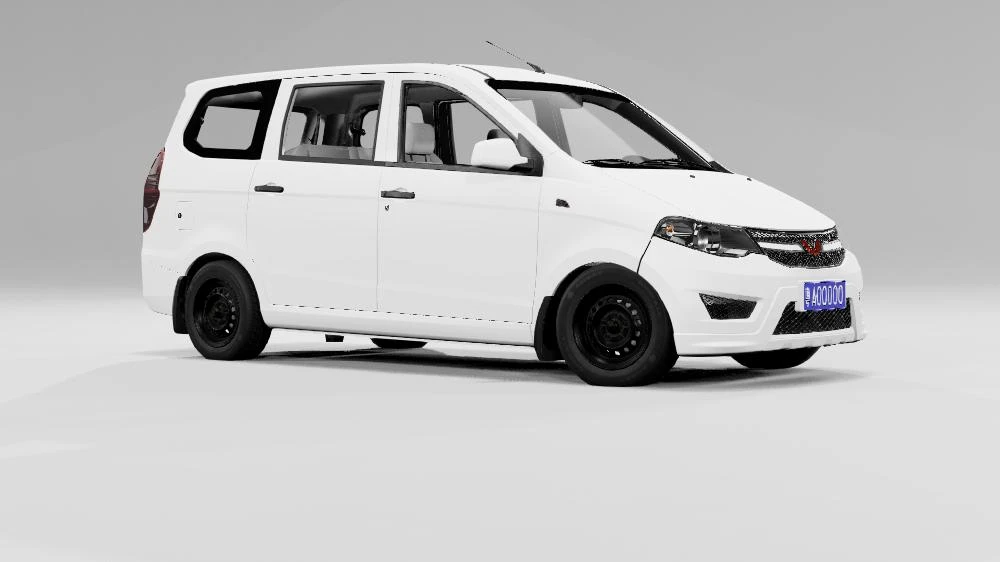 2018 WULING SUNSHINE S 1.0 - BeamNG.drive