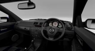 Mazda 3 MPS 1.1 - BeamNG.drive