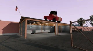 WEST COAST USA REWORK 1.0 - BeamNG.drive