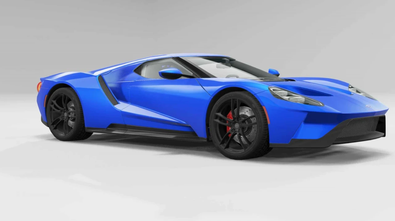 ford gt - BeamNG.drive Search - ModLand.net