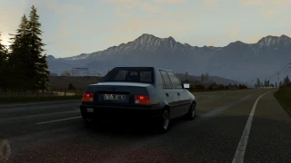 1998-2003 Miovi Stella (Dacia Super-Nova / Solenza) Beta - BeamNG.drive