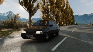1998-2003 Miovi Stella (Dacia Super-Nova / Solenza) Beta - BeamNG.drive