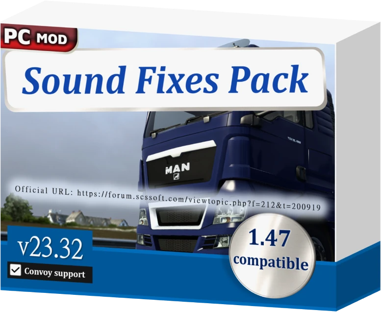 Euro Truck Simulator 2 Sounds - Page 14 - ModLand.net