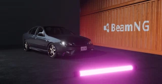 Ford Falcon XR6 1 - BeamNG.drive