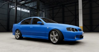 Ford Falcon XR6 1 - BeamNG.drive