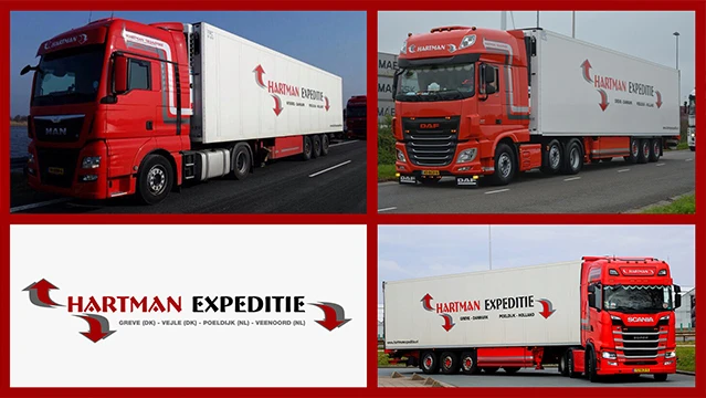 Combo Skin Hartman Expeditie 1.0 - ETS 2