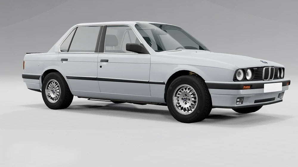 BMW 3-SERIES E30 1.0 - BeamNG.drive
