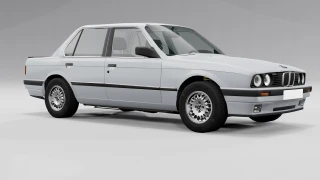 Download BMW 3-SERIES E30 - BeamNG.drive - ModLand.net