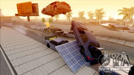 Sultan Ramp v1.3 - GTA: SA