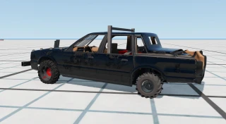 Derby Car Pack and trailer v33 - BeamNG.drive