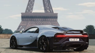 Downtown Paris, France (GRID 2 -> AC -> BeamNG Conversion) V1 - BeamNG ...