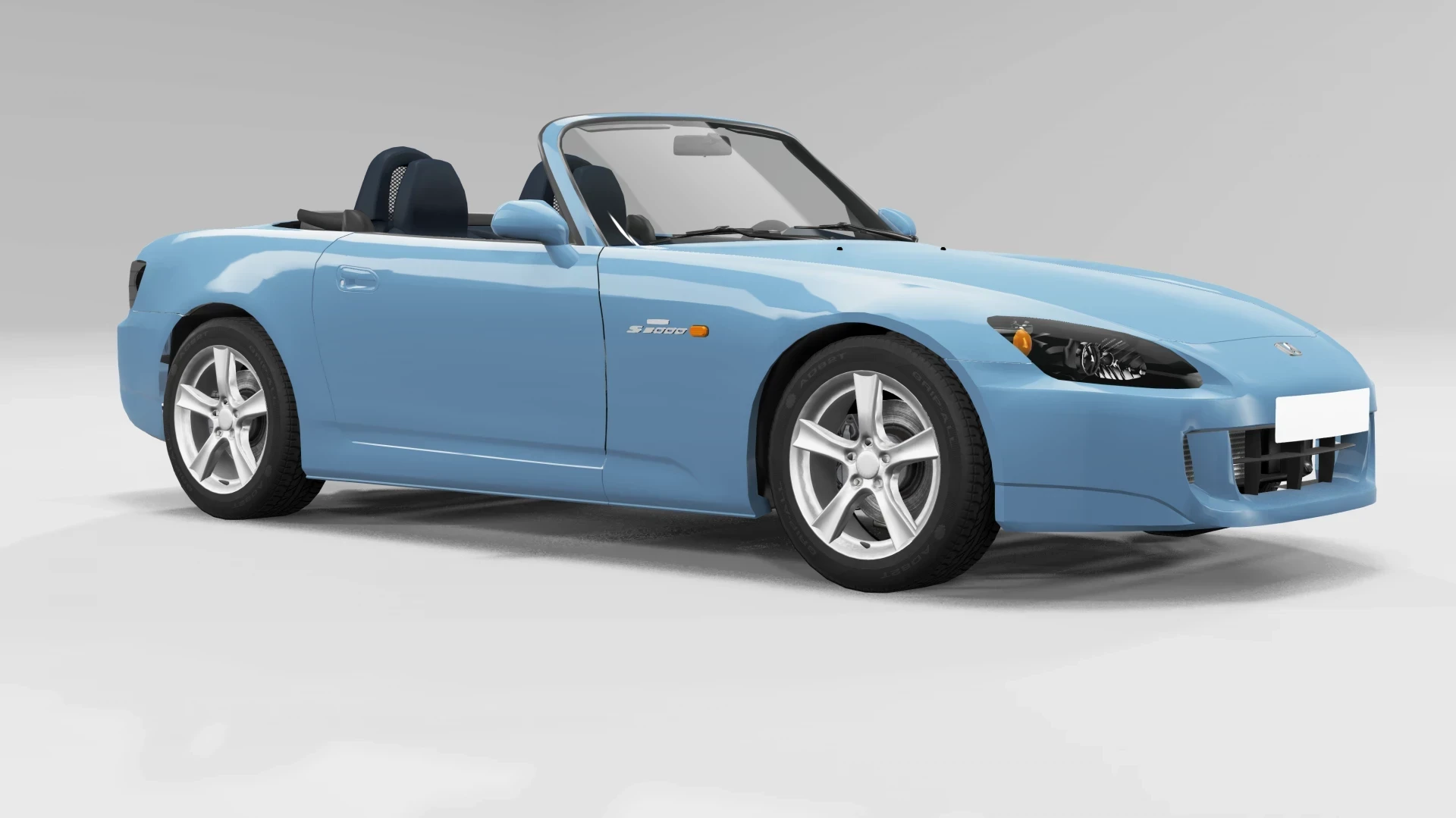 HONDA S2000 2.2 - BeamNG.drive