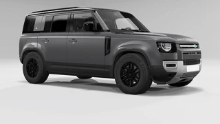 Land Rover Defender 2021 1.4 - BeamNG.drive