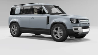 Land Rover Defender 2021 1.4 - BeamNG.drive