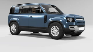 Land Rover Defender 2021 1.4 - BeamNG.drive