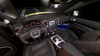 Dodge Durango 2018 1.0 - FS 22
