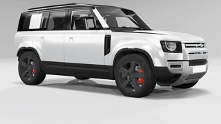 Land Rover Defender 2021 1.4 - BeamNG.drive