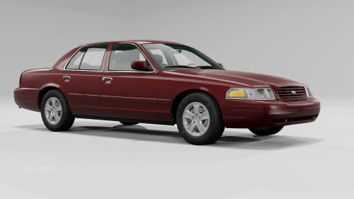 Ford Crown Victoria 98-11 0.28 - BeamNG.drive