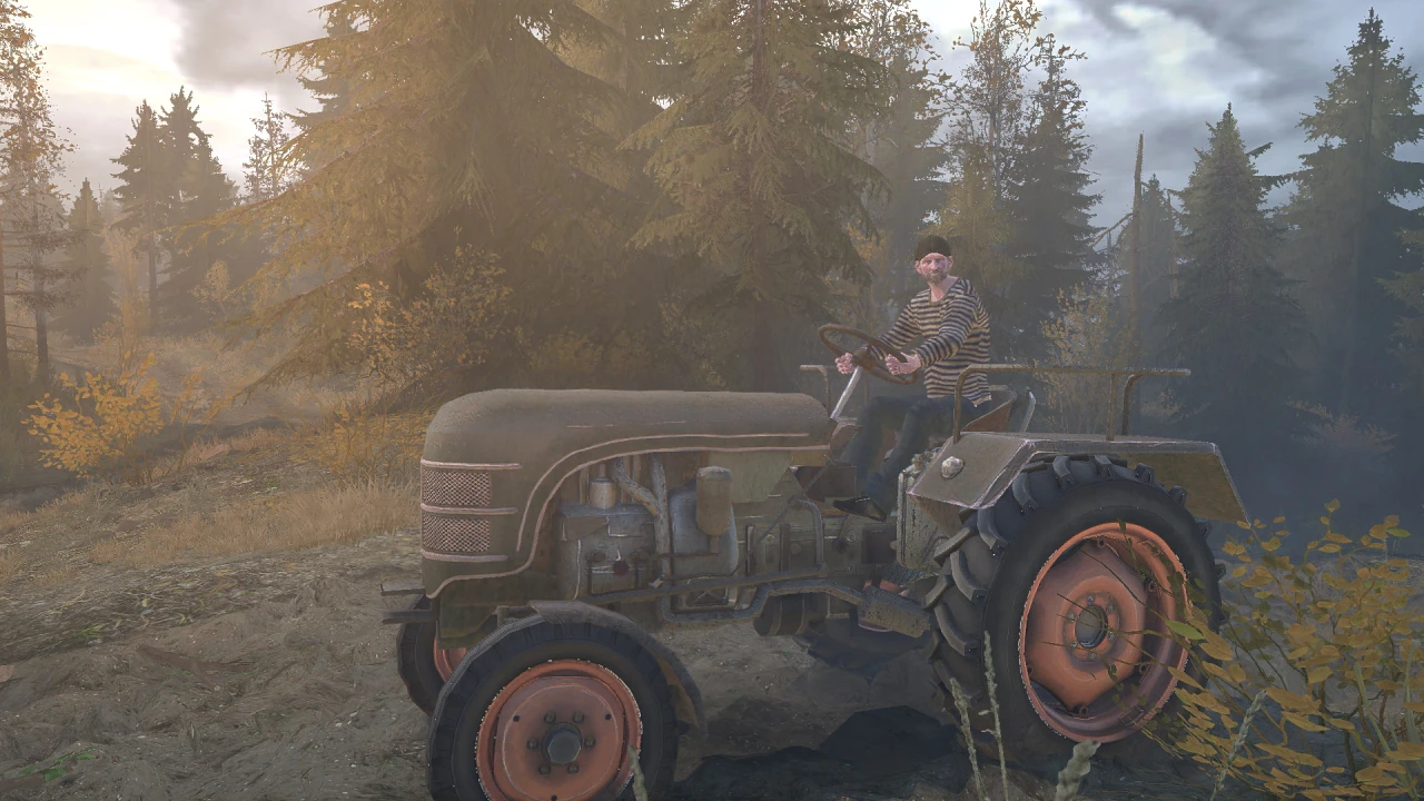 Mudrunner Tractors Mods - ModLand.net