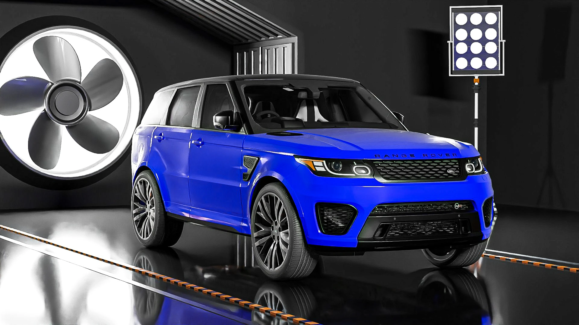 Range Rover SVR 2015 1.2 - FS 22