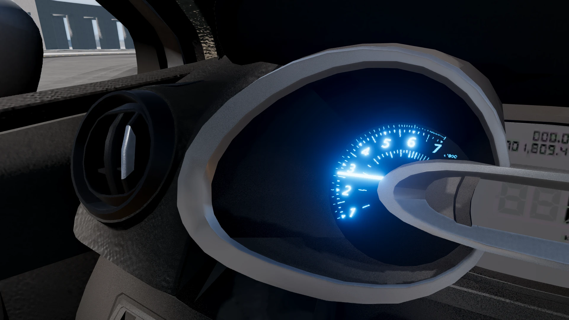 2016-2020 Renault Clio (IV) Pack BeamNG Mod 1.1a - BeamNG.drive