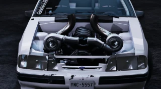 (PAID) Cleetus McFarland's "McFlurry" (1993 Mustang Foxbody) 1.01 ...