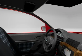 BMW E46 COMPACT DRIFT PAID - BeamNG.drive