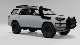 Offroaders pack 2.1 - BeamNG.drive