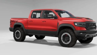 Dodge Ram Trx v1.0 - BeamNG.drive