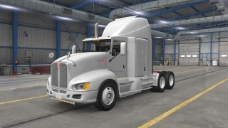 Kenwort t600 t800 t660 v3.1 - ATS