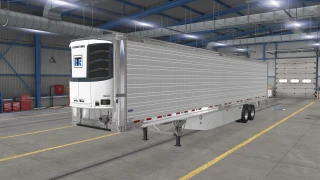 Vanguard Reefer trailer 2023 1.0 - ATS