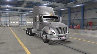 International ProStar V1 - ATS