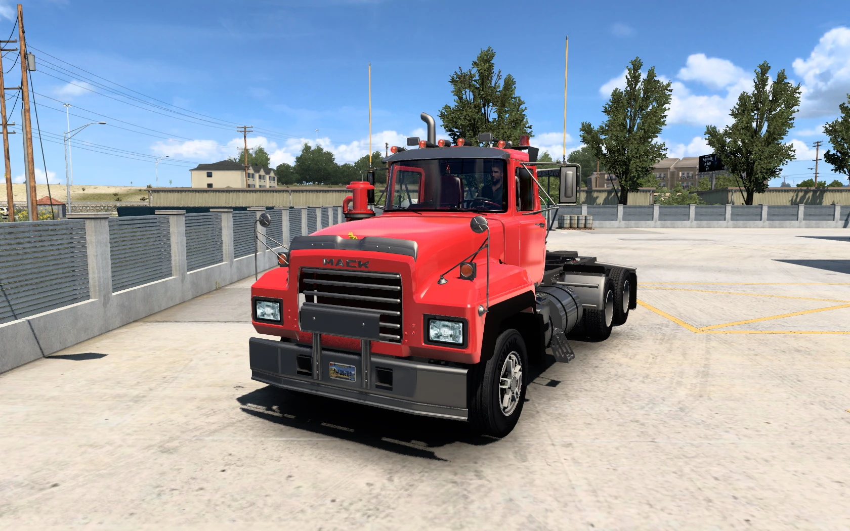 Mack RD400 (SMRS Re-work) 1.4 - ATS